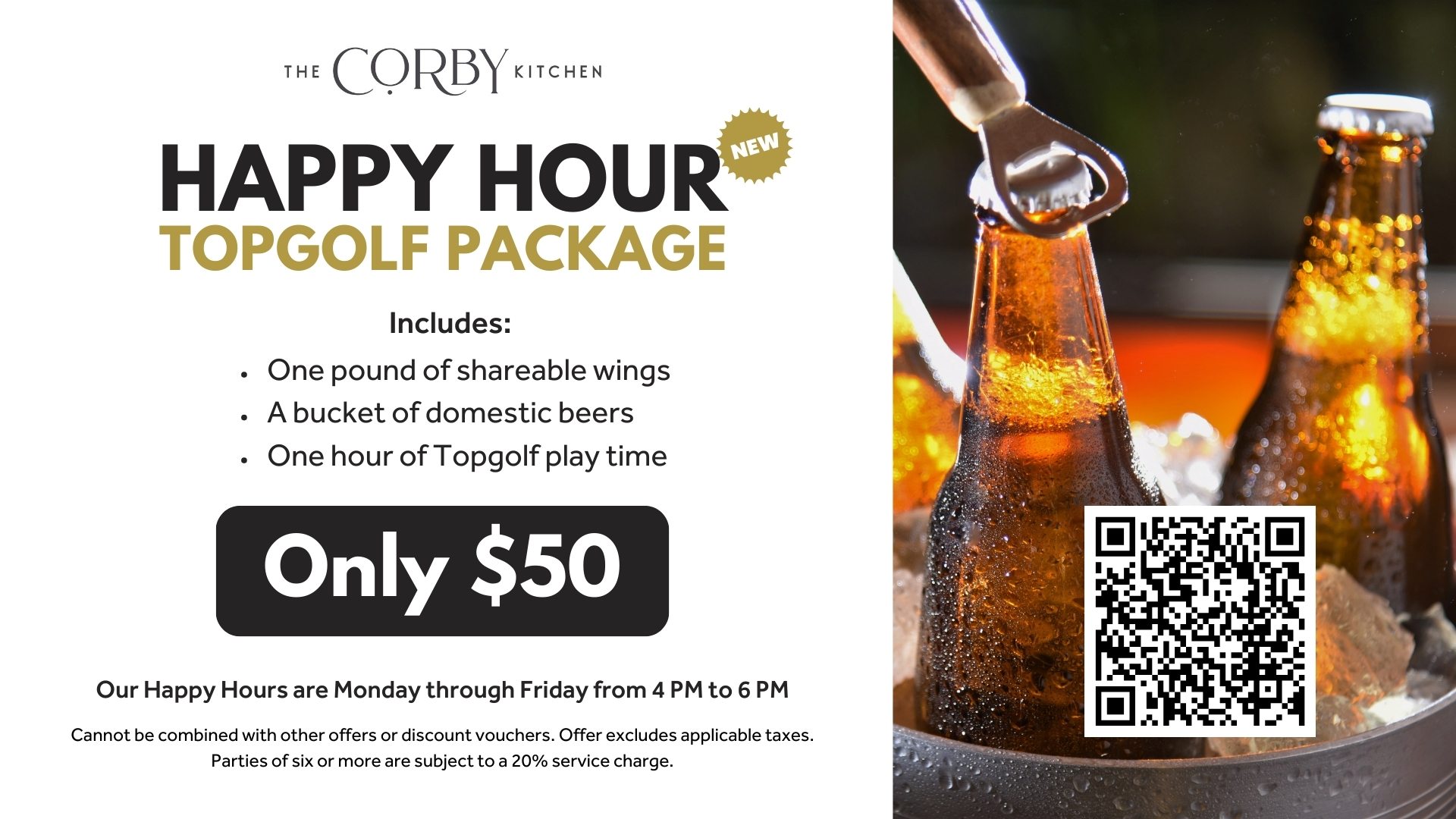 The Corby Kitchen Breakfast, Lunch, and Dinner Menus