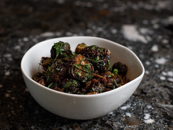 Restaurants in Rockville - The Corby Kitchen at Bethesda North Marriott