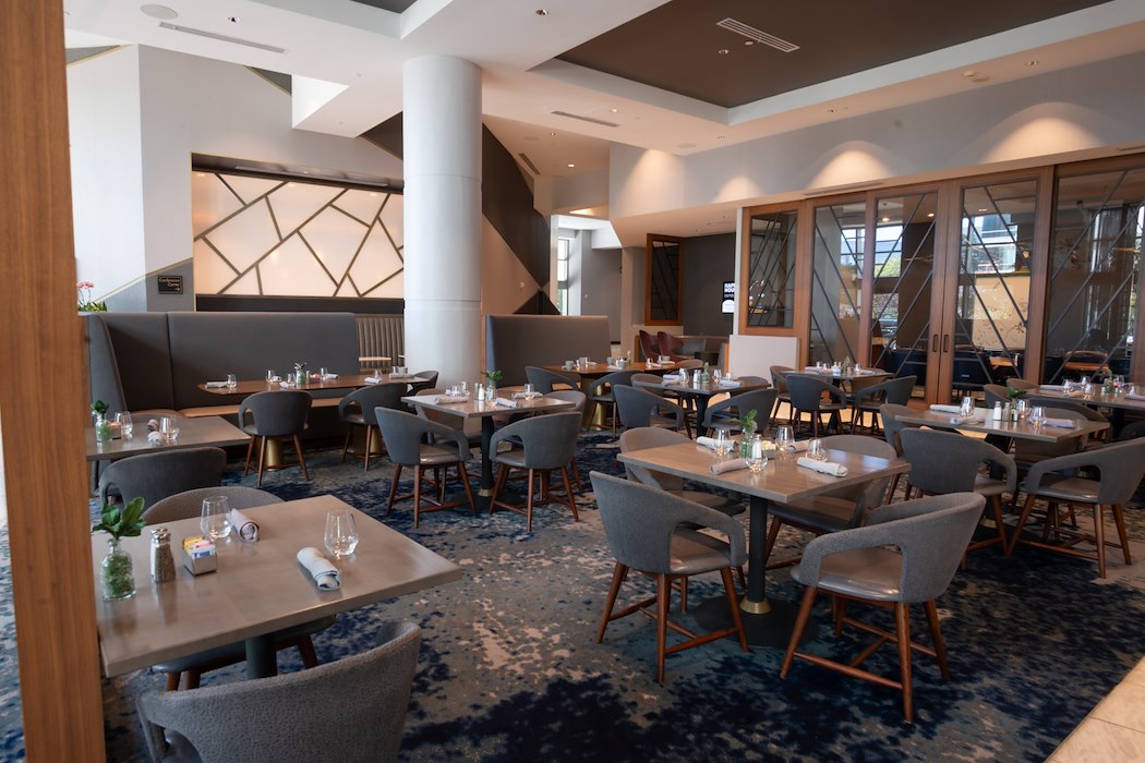 Restaurants in Rockville - The Corby Kitchen at Bethesda North Marriott