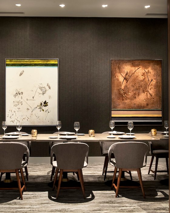 Restaurants in Rockville - The Corby Kitchen at Bethesda North Marriott